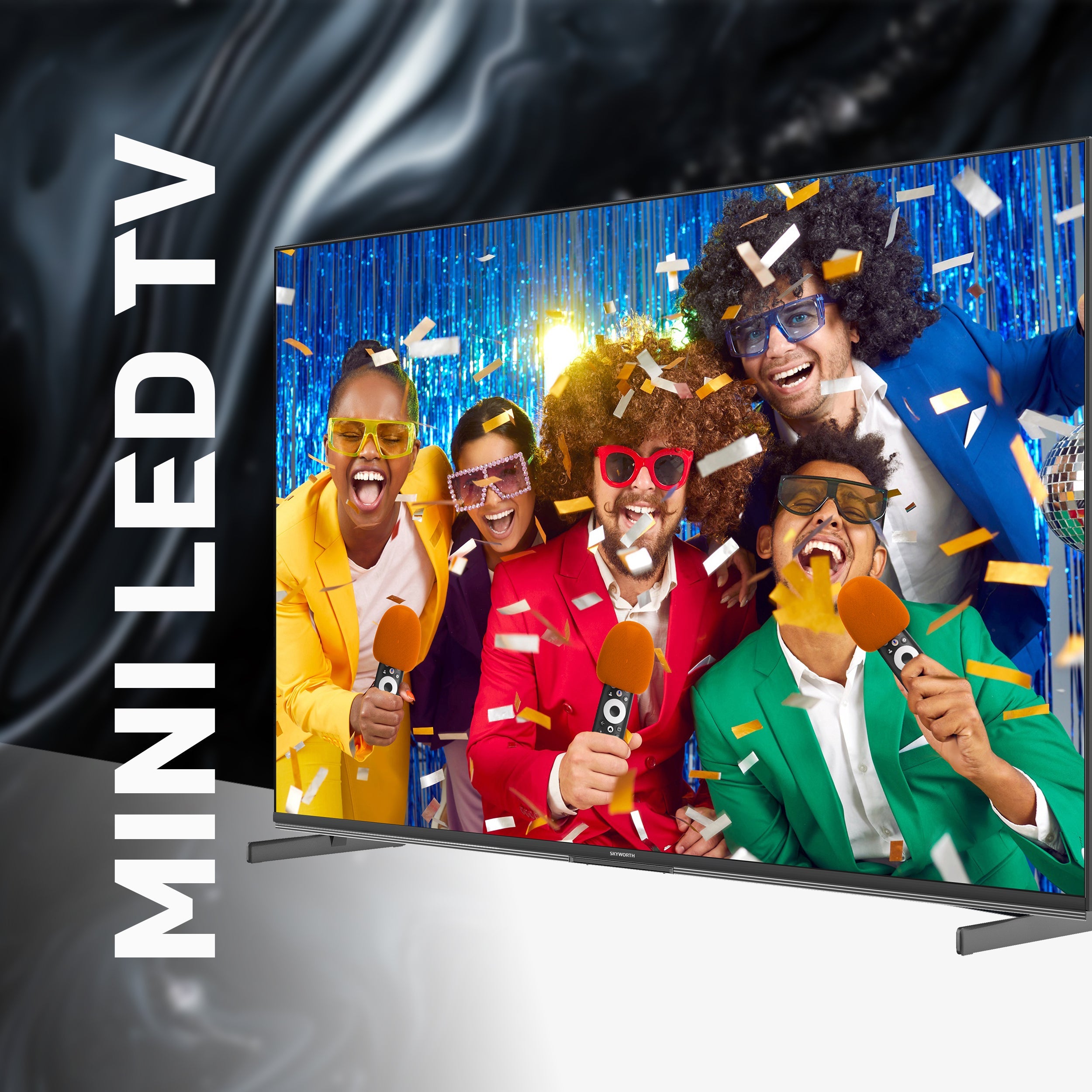 Mini LED TV – SKYWORTH Philippines